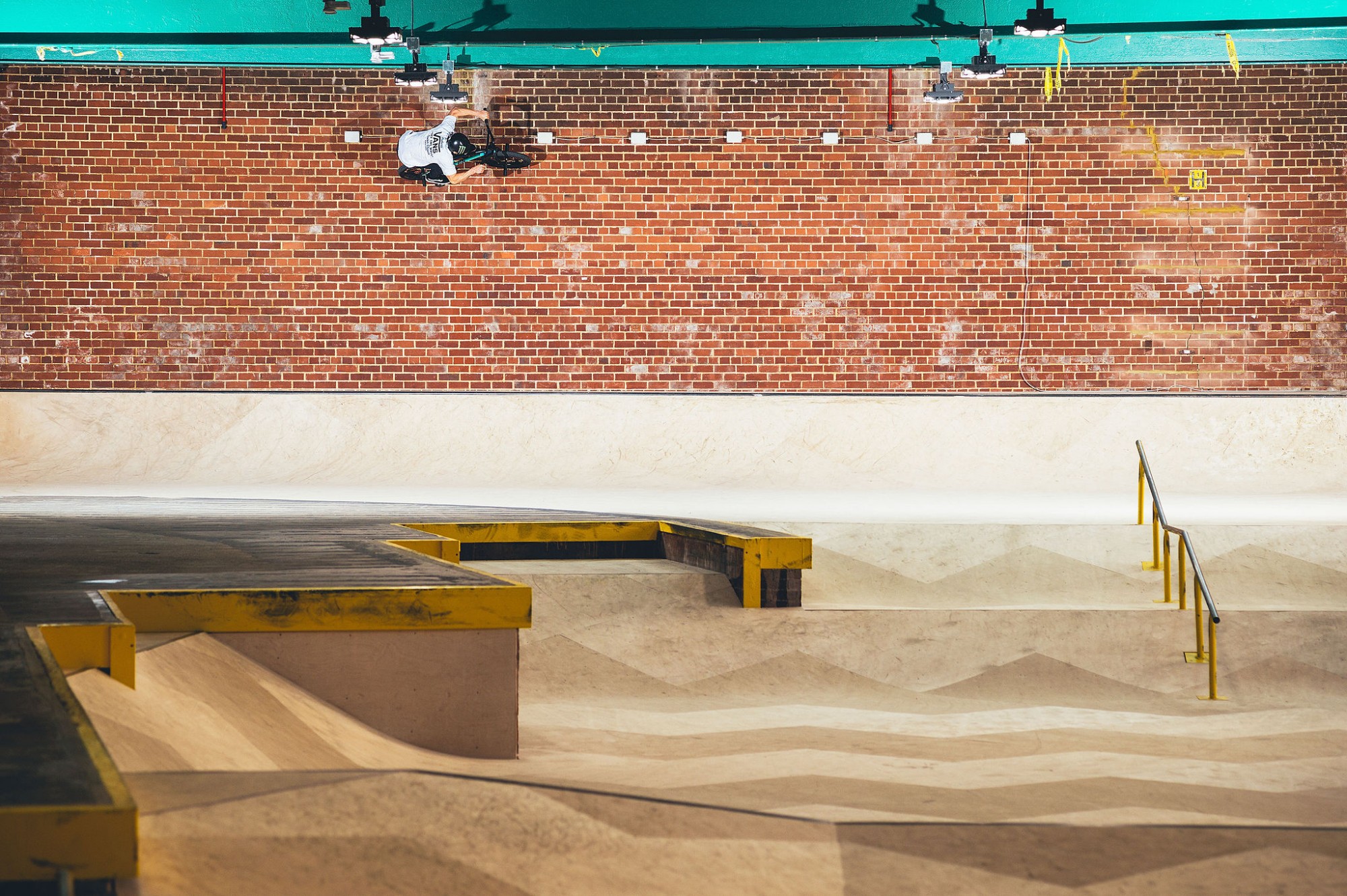 The Loading Bay | Glasgow's indoor skatepark